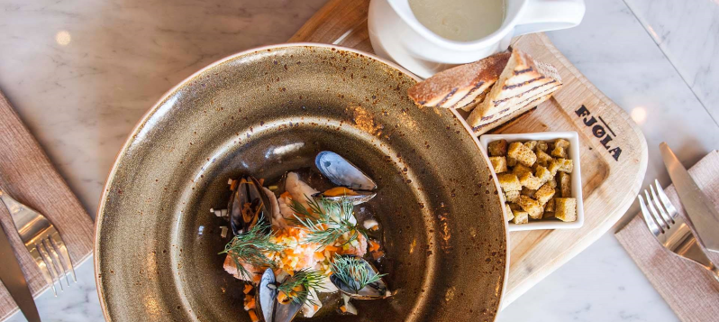 Guide: Her kan du ta en pause med digg lunsj