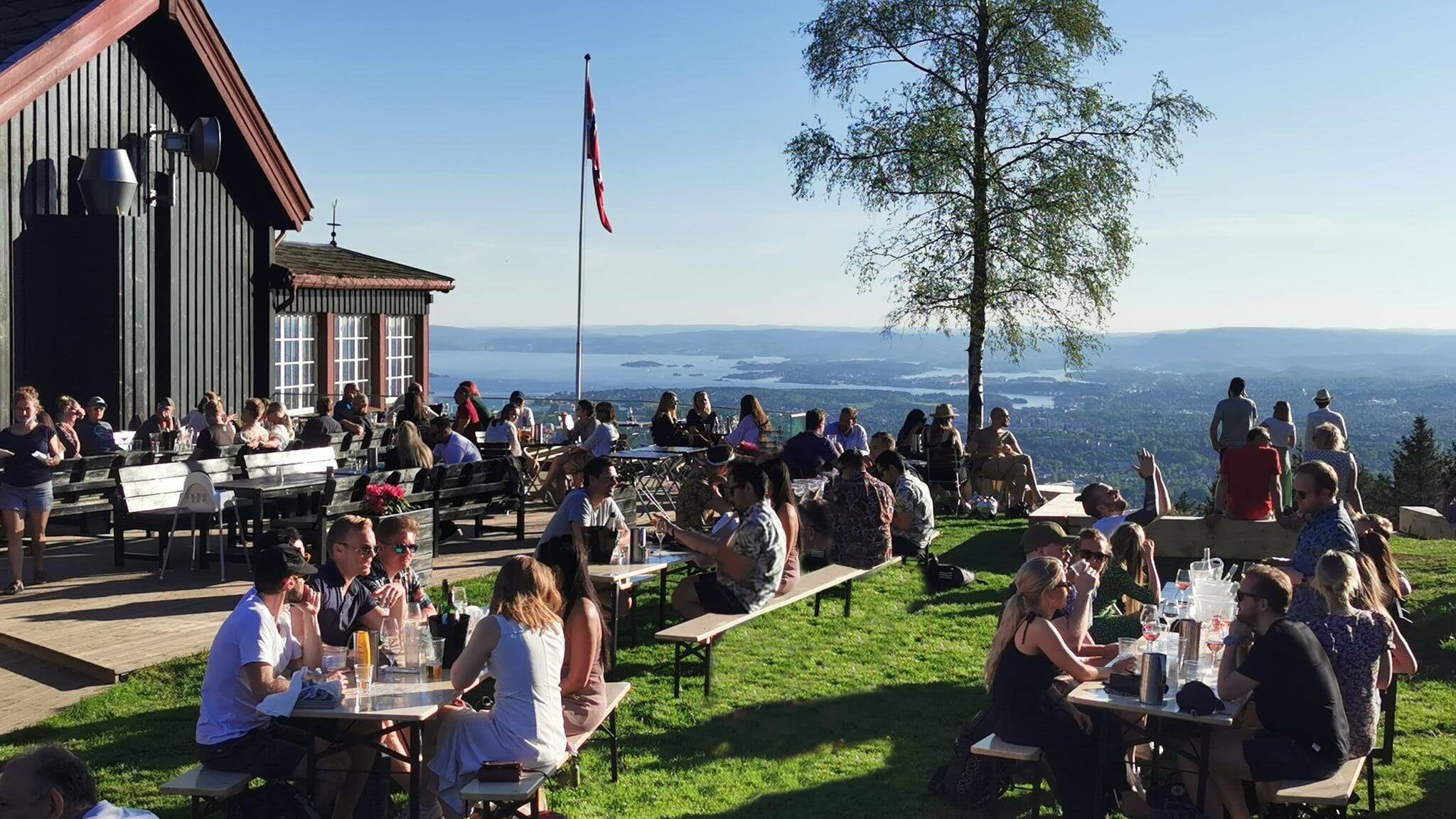 Guide: 5 restauranter for barnefamilien!