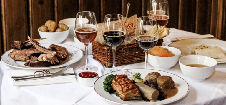 Er du klar for skikkelig julekos og julemat?