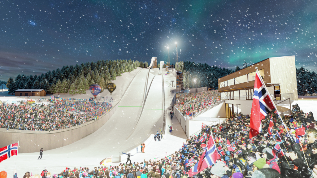 VM-guide: Her finner du digg mat under VM på ski i Trondheim!